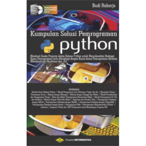 หนังสือ python& 39;s รวมโซลูชันการเขียนโปรแกรม python | Shopee Thailand