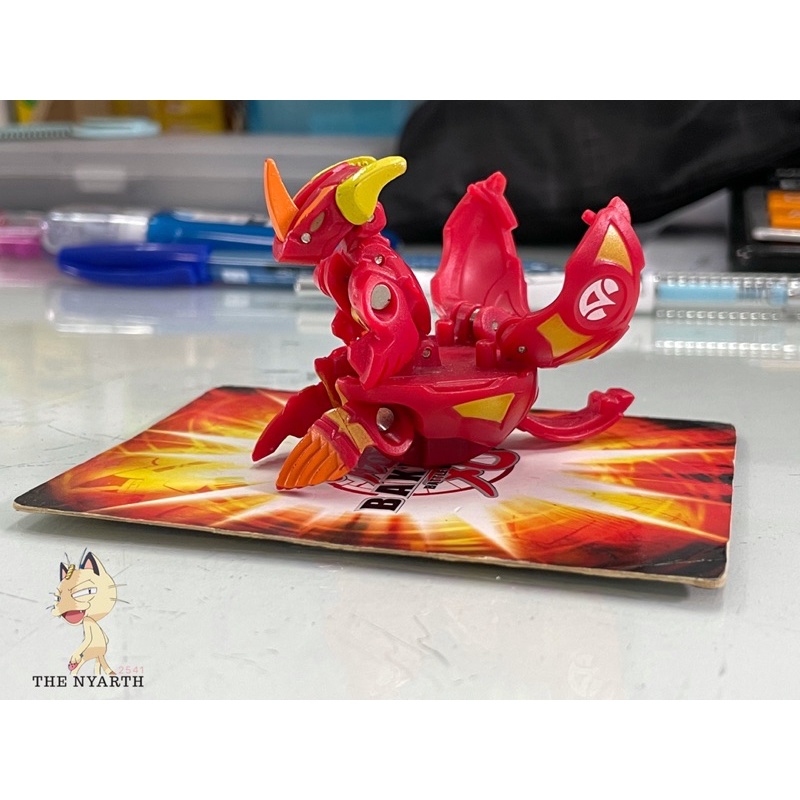 🎉ของแท้🎉 Bakugan Helix Dragonoid | Shopee Thailand