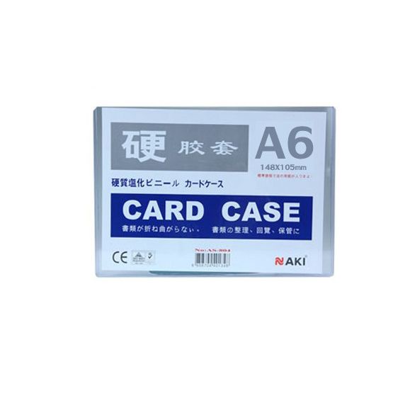 (KTS)Card Case Naki ขนาด A6 รหัส AS-806 | Shopee Thailand