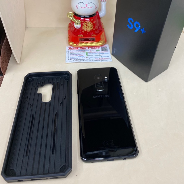 # Samsung Galaxy S 9 Plus-128GB.ศูนย์ไทยมือสอง | Shopee Thailand