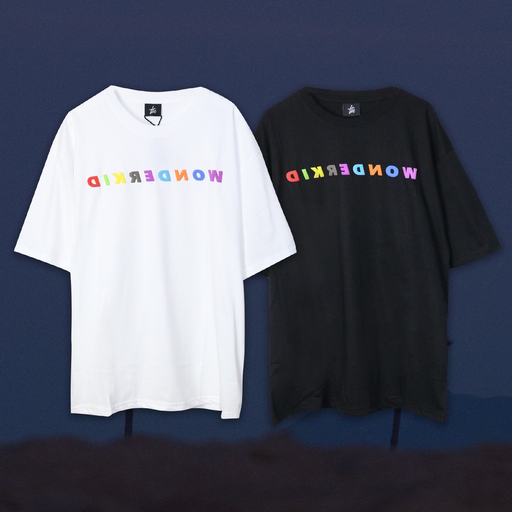 Urthe - เสื้อยืด รุ่น 3D WONDERKID | Shopee Thailand