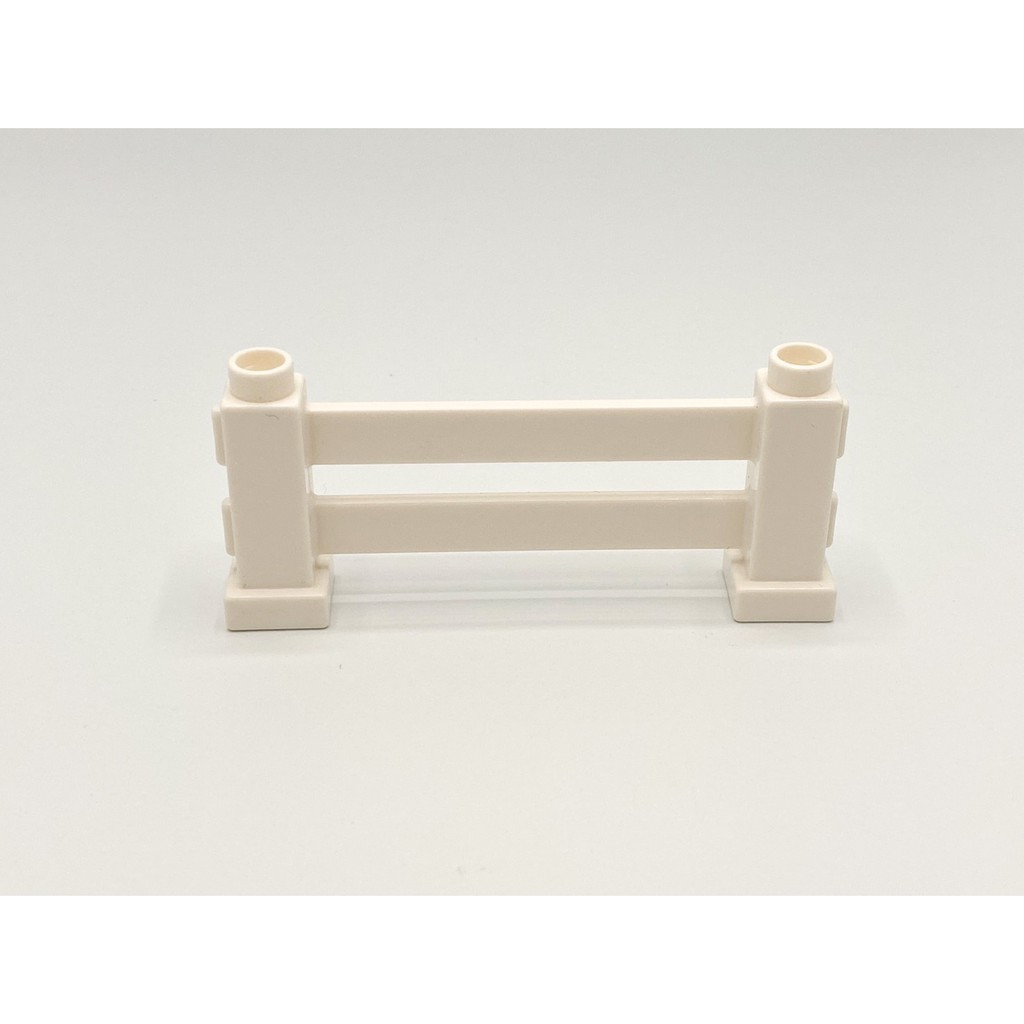 รั้วกั้นถนน-สวน (เลือกสี เลือกขนาดได้) #Lego Duplo : เลโก้ดูโปล้ (แท้ ...