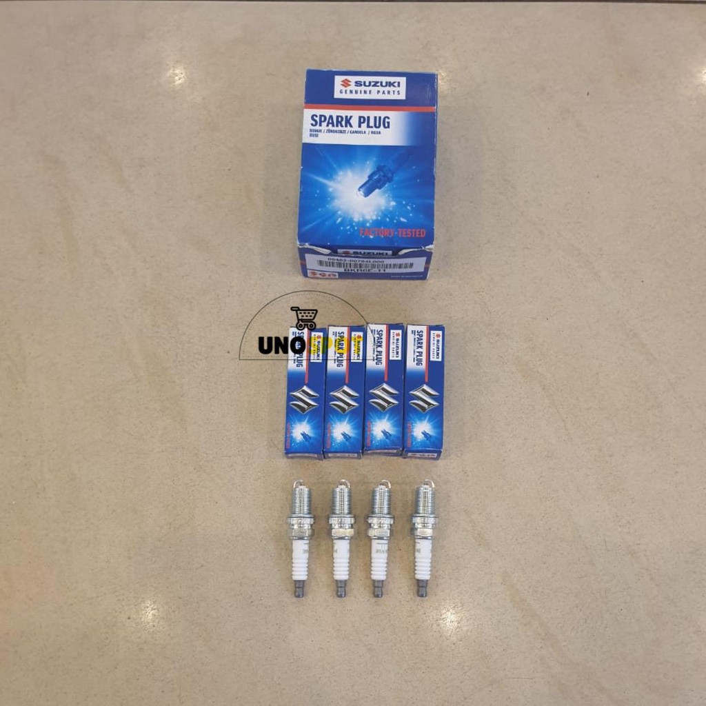 หัวเทียน หัวเทียน Suzuki Swift/SX4/Grand Vitara Original SGP | Shopee ...