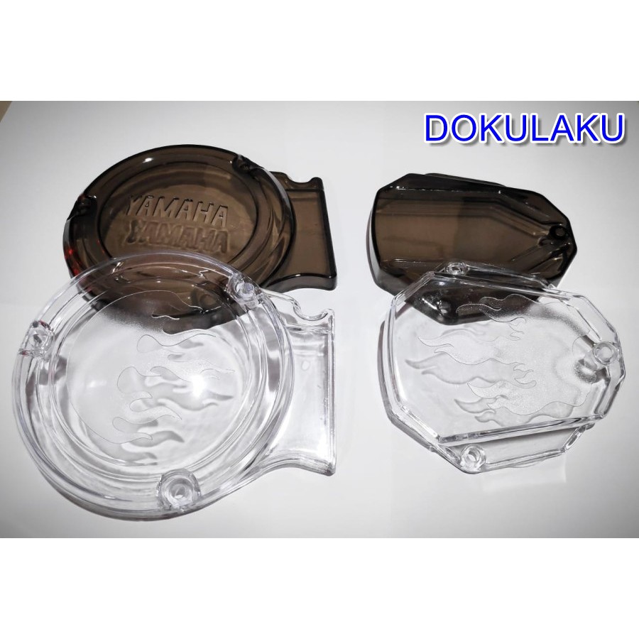 Mesin RX KING ENGINE BLOCK COVER/ ฝาครอบบล็อกเครื่องยนต์/RX KING ENGINE ...