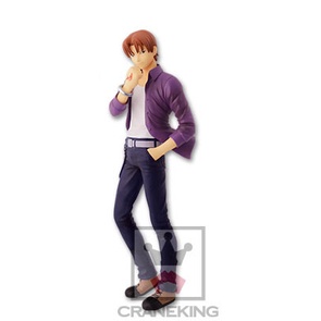 Fate/Zero - Uryuu Ryuunosuke - DXF Figure - Fate/ZERO DXF Figure (Vol ...