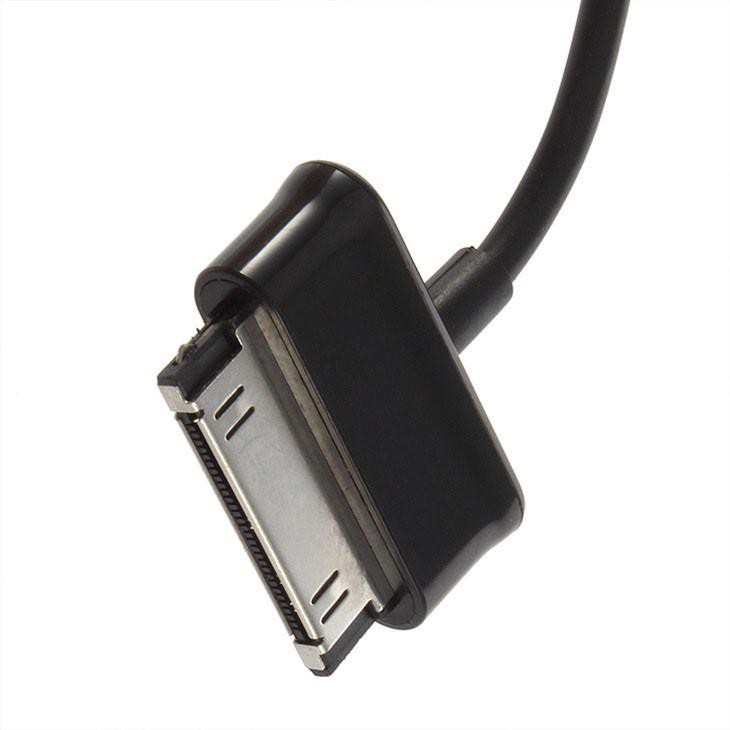 1M USB to 30pin Charger Sync Data Cable For Samsung Galaxy Tab 2 7.0 7 ...