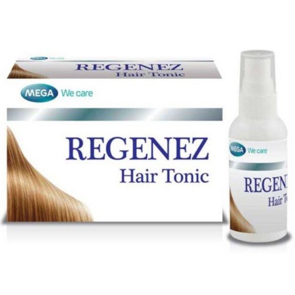 REGENEZ Hair Tonic Spray รีจีเนซ แฮร์ โทนิค สเปรย์ 30 มล.(บำรุงเส้นผม ...