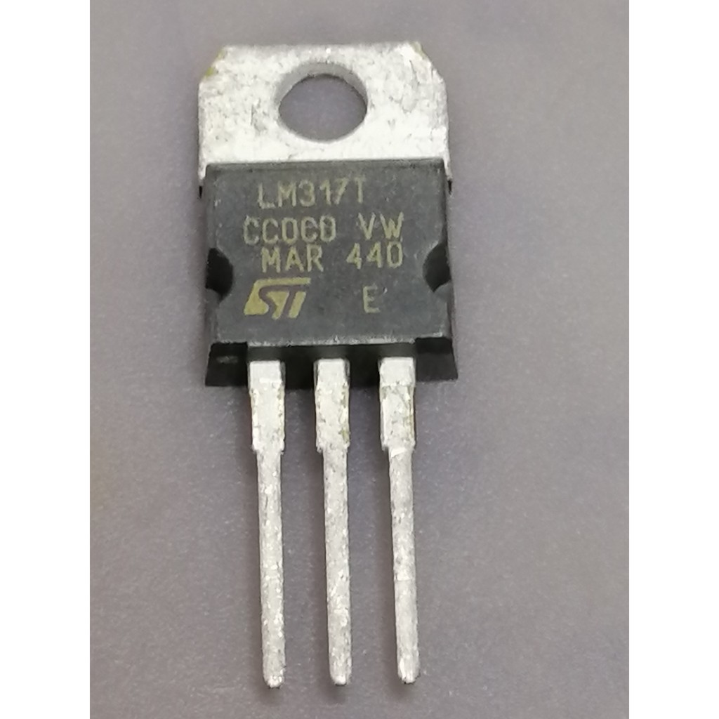 IC 317T Regulator Integrate circuit แพ็ค 2 ตัว | Shopee Thailand