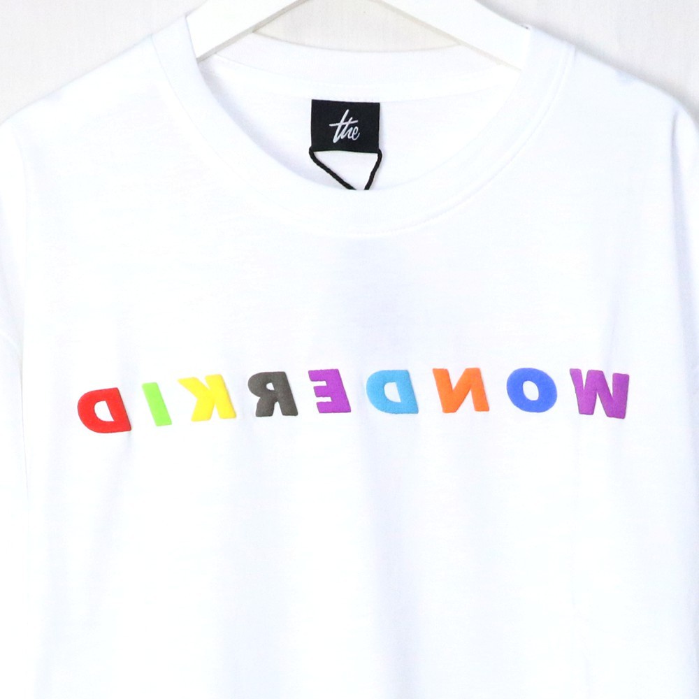 Urthe - เสื้อยืด รุ่น 3D WONDERKID | Shopee Thailand