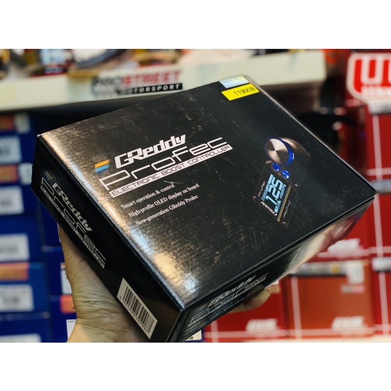 GReddy New Profec ปรับบูสไฟฟ้า ที่ดีที่สุด แท้ ญี่ปุ่น ของใหม่ ...