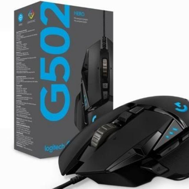 Logitech G502 Lightspeed เมาส์ สำหรับเล่นเกม | Shopee Thailand
