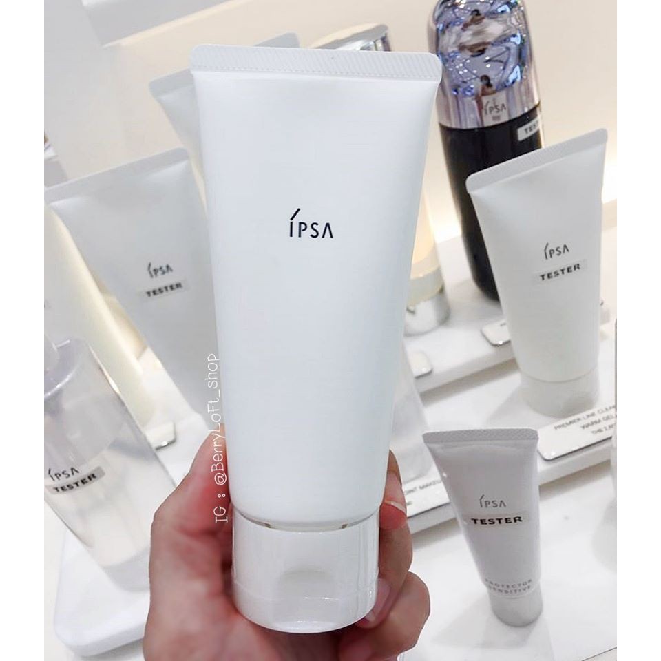 IPSA Cleansing Warm Gel 100 ml. | Shopee Thailand