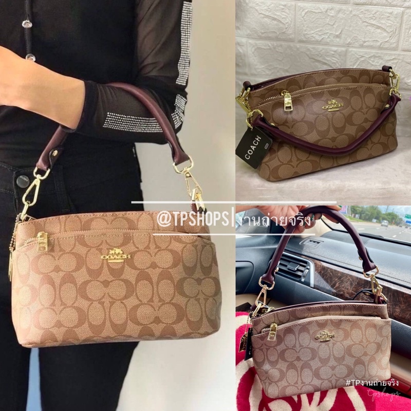 ดำ ลายCoach นตอ.แดง