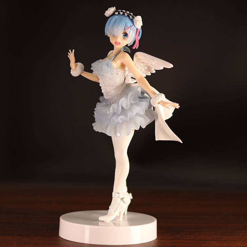 Premium version from scratch Otherworld life Angel REM little devil Ram ...