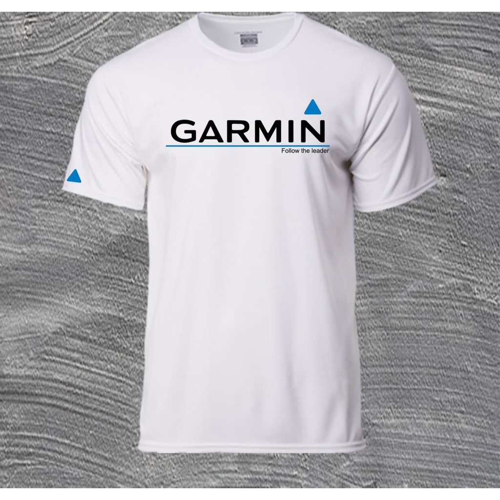 เสื้อยืด [Shop Malaysia] garmin'ss follow the leader hiking and trail ...