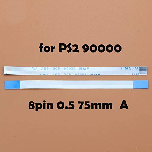 Power Switch Ribbon Flex Cable for Sony Playstation 2 PS2 Controller ...