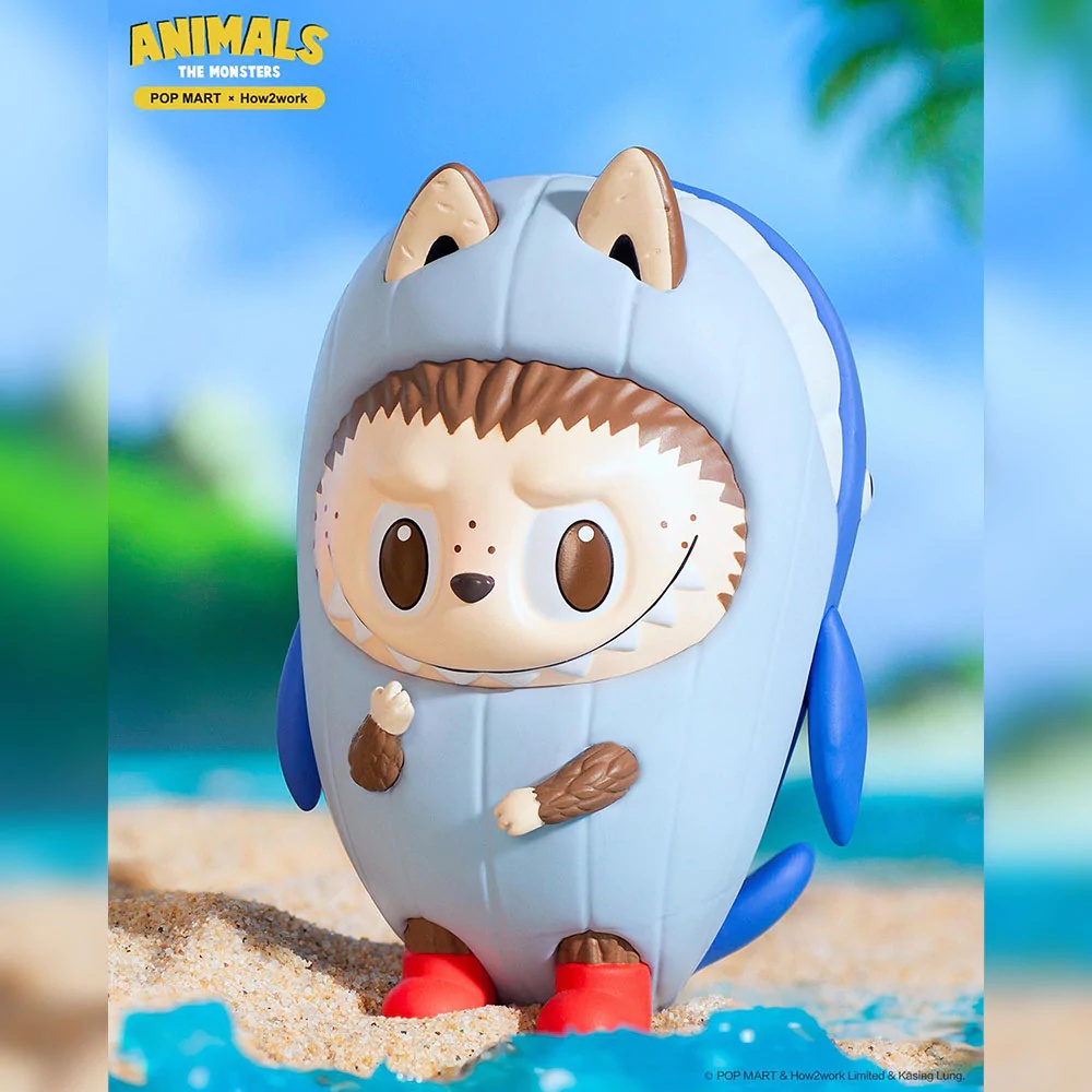 [พร้อมส่ง] The Monsters Animal Series [แบบแยก] | Shopee Thailand