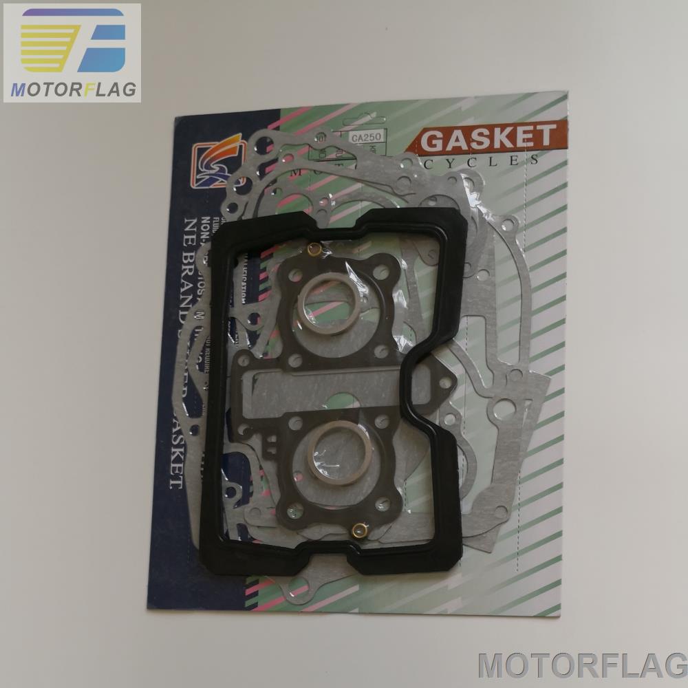 ชุดปะเก็น สําหรับรถจักรยานยนต์ 253FMM Rebel CA250 CMX250 Vento ...