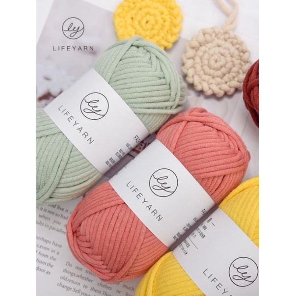 Life yarn spaghetti | Shopee Thailand
