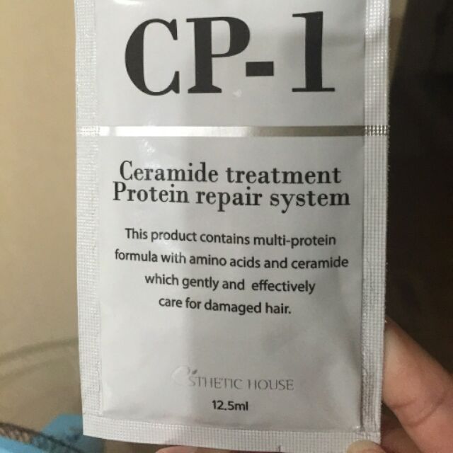 พร้อมส่ง Tester Cp-1 Ceramide Treatment Protein Repair System 12.5ml ...