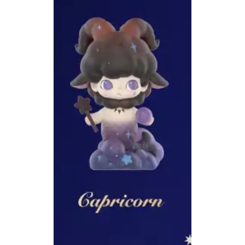 [พร้อมส่ง] DIMOO - Zodiac Series Figures POP MART Blind Box ฟิกเกอร์ ...