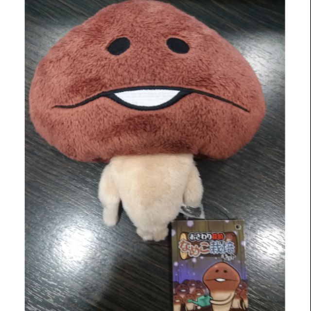 Nameko เห็ดนาเมโกะ กระเป๋าใส่เหรียญ | Shopee Thailand