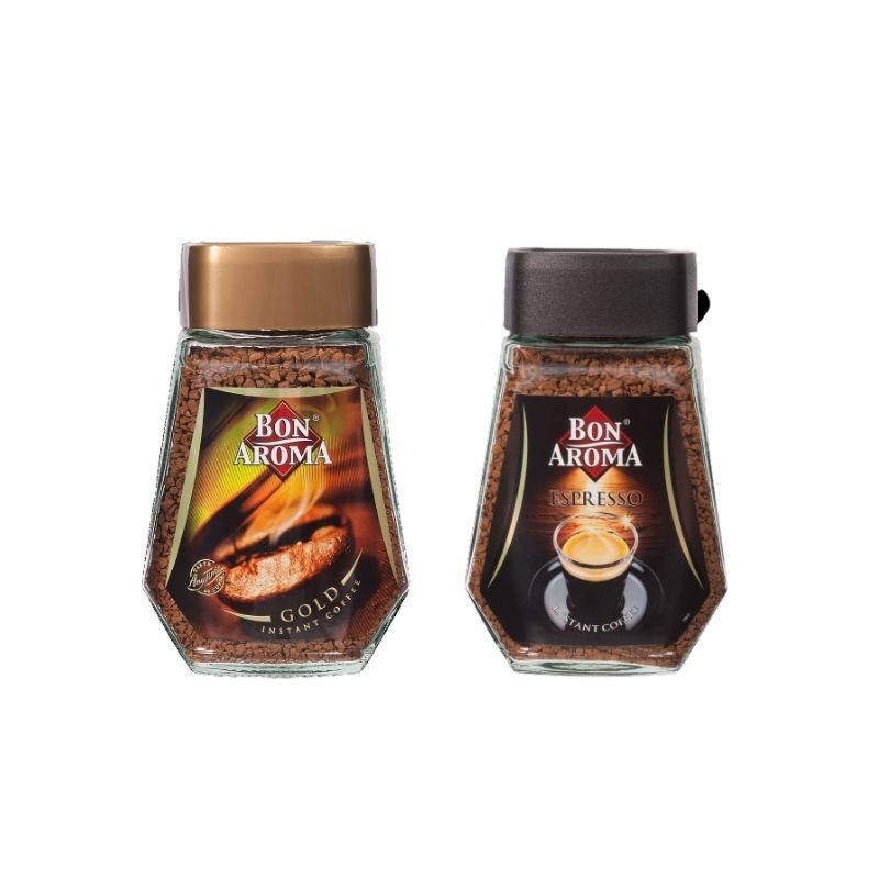 Bon Aroma บอน อโรมา 100g (เลือกสูตร) | Shopee Thailand