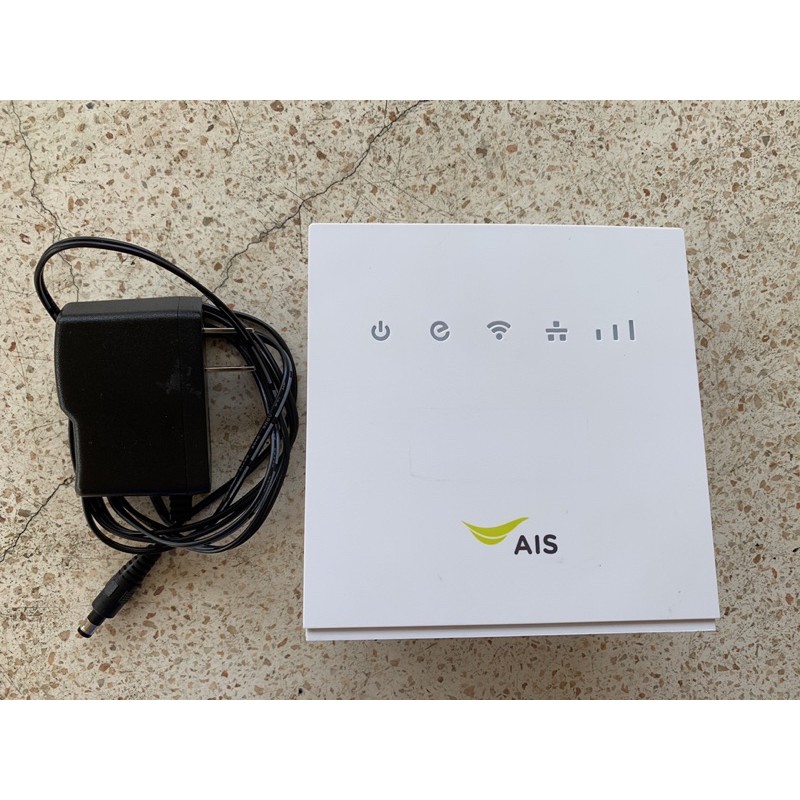 ais wifi router 4g ราวเตอร์ไวไฟ ใส่ซิมได้ทุกค่าย ไม่ล็อคซิม มือสอง ...