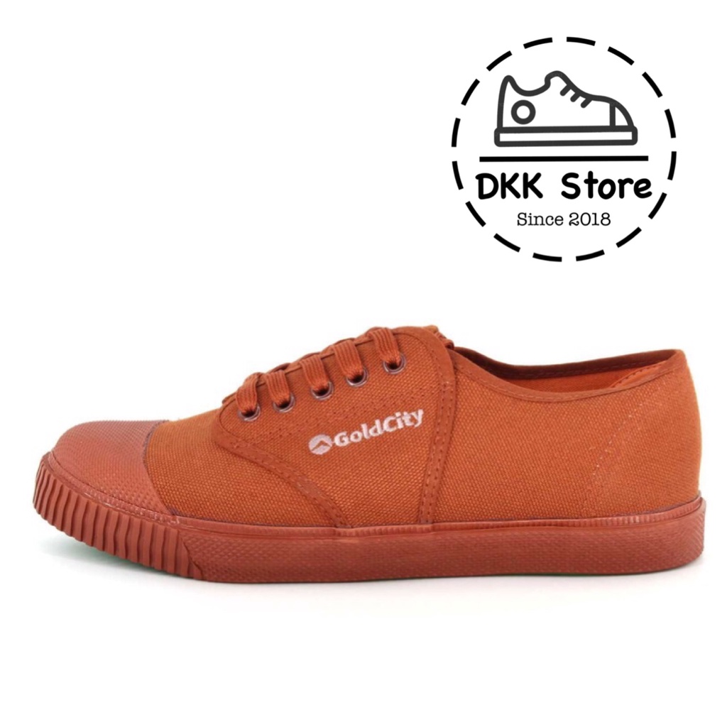 GOLDCITY รุ่น 205S รองเท้านักเรียนโกลด์ซิตี้ ราคาถูก | Shopee Thailand