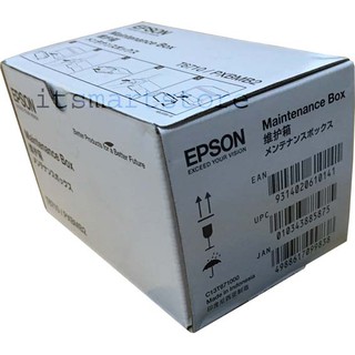 กล่องซับหมึกEPSON T6710 WP-4011 , WP-4511 , WP-4521 , WF-5111 , WF-5621 ...