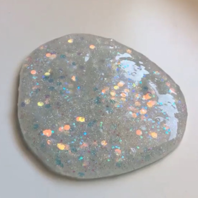 Angel Tears Slime - สไลม์ กากเพชร น้ำตานางฟ้า | Shopee Thailand