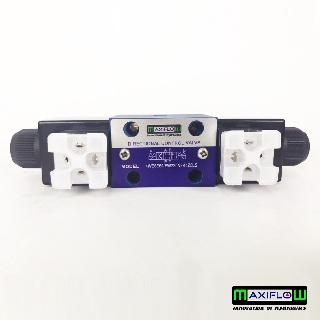 Maxiflow | Hydraulic Directional Control Valve (Model: 4WE6E60 ...