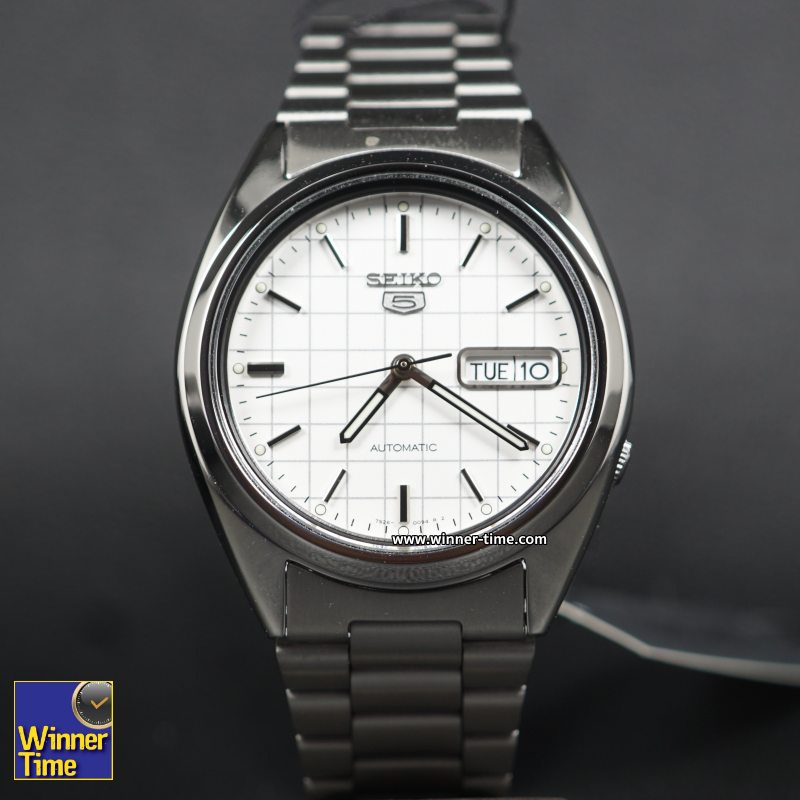 นาฬิกาSeiko 5 Automatic 21 Jewels รุ่น SNXF05K1,SNXF05K,SNXF05 | Shopee ...