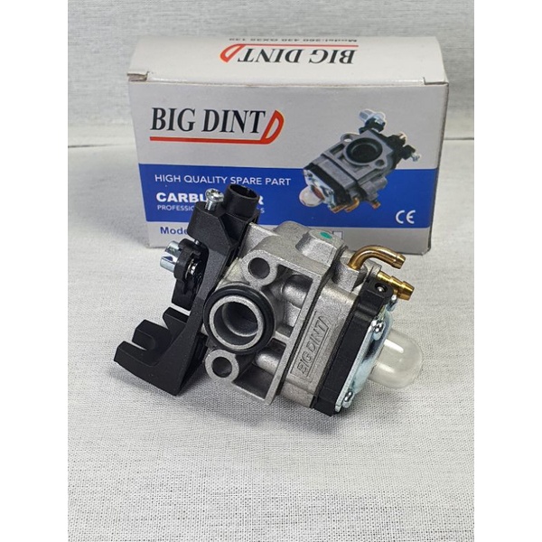 คาร์บูเครื่องตัดหญ้า เครื่องพ่น 260 767 GX35 411 ยี่ห้อ Big Dint มาพร้อมกล่อง | Shopee Thailand