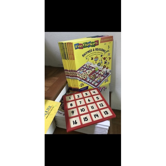 Grolier Magic English Disney Set/Magic Inggeris Disney/Magic English ...