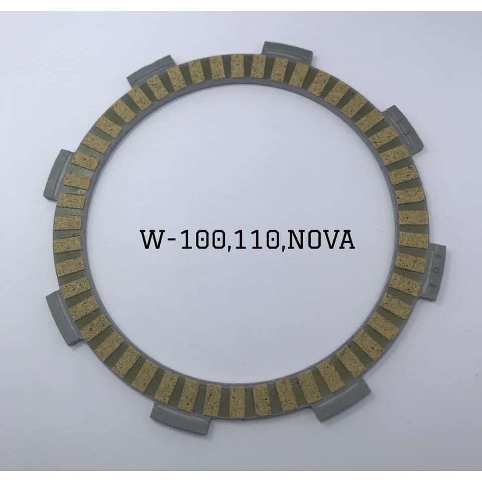 แผ่นคลัทซ์ อย่างดี HONDA WAVE-100,110,NOVA,DREAM | Shopee Thailand