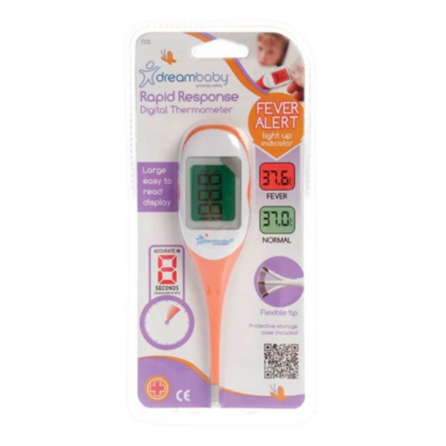 Rapid Digital Thermometer ปรอทวัดไข้ 8 วินาที | Shopee Thailand