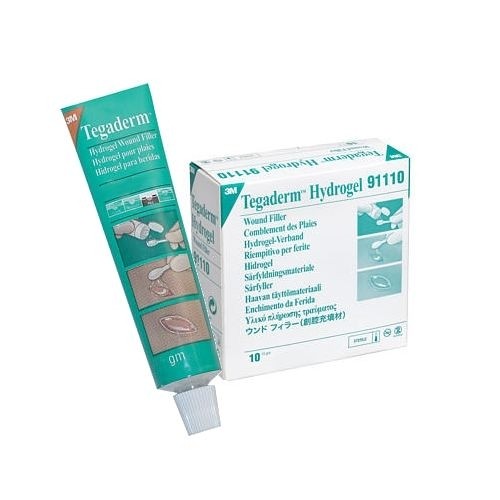 3M Tegaderm Hydrogel - เจลเรียกเนื้อ (หลอดเปลือย) 15 กรัม | Shopee Thailand