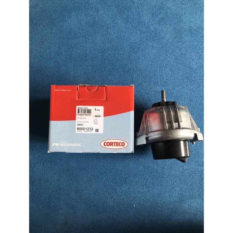 ยางแท่นเครื่อง BMW E90/ N47N X1 E84 แบบมีท่อ(เครื่องยนต์ดีเซล) Corteco ...