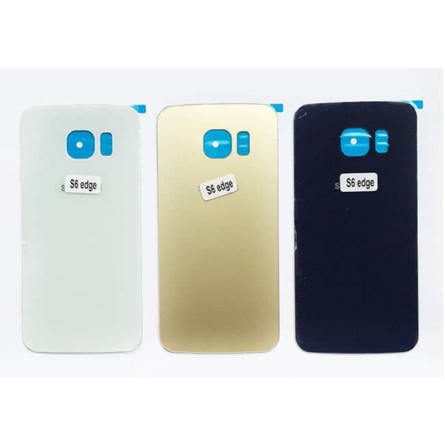 ฝาหลัง Back Samsung S6Edge/G925F | Shopee Thailand