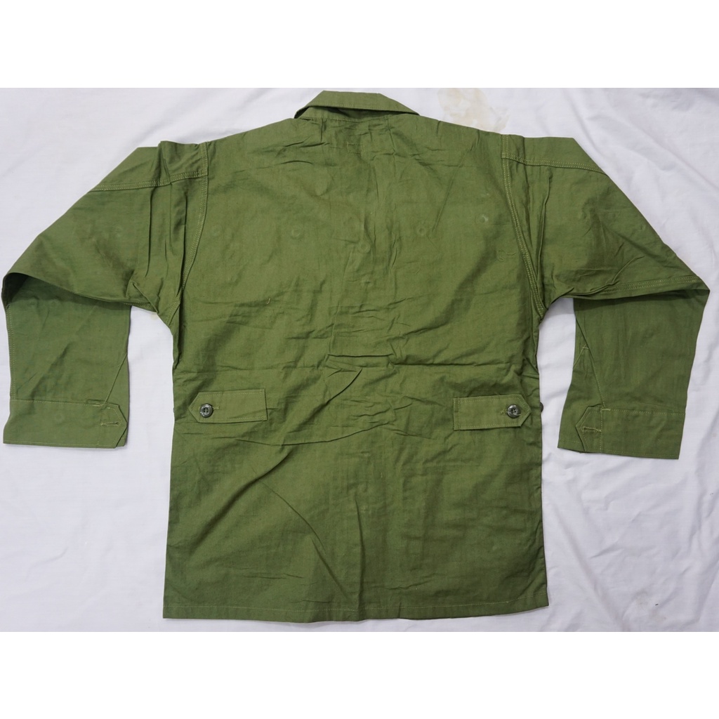 เสื้อทหารอเมริกา ทหารสหรัฐ สงครามเวียดนาม US Vietnam 1st Pattern TCU ...