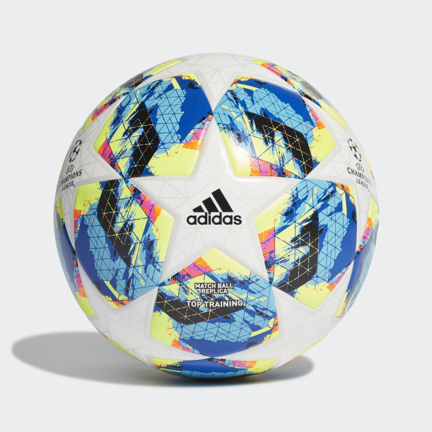 ลูกฟุตบอล Adidas FINALE TOP TRAINING [ลิขสิทธิ์แท้ Adidas Thailand ...