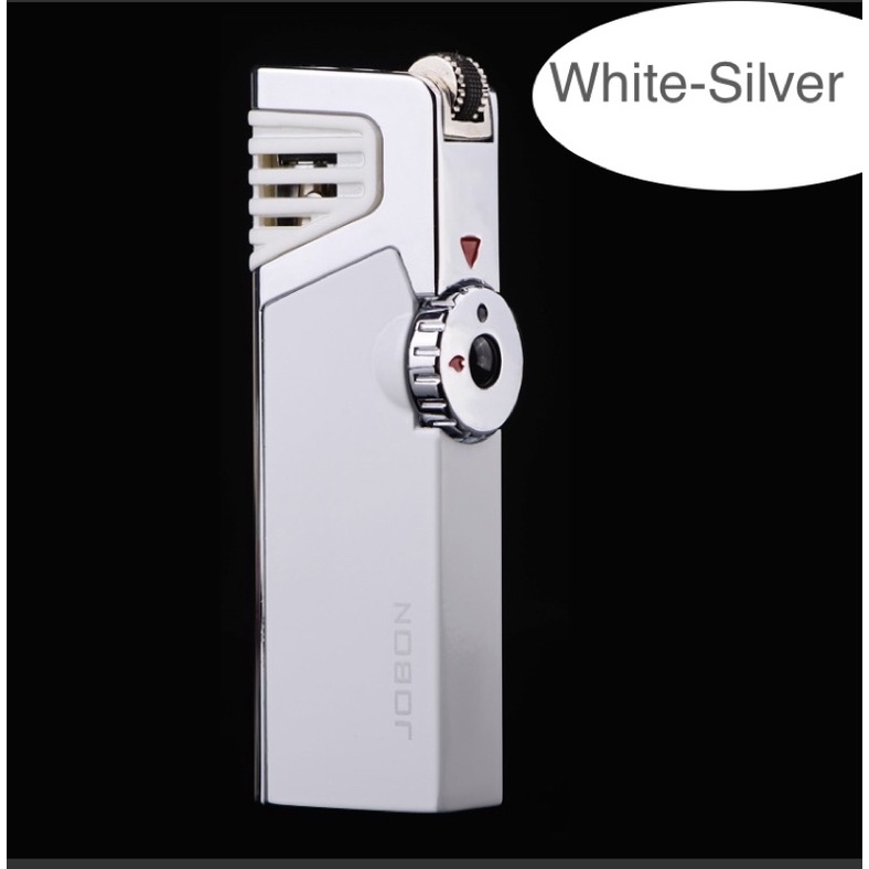 BRAND JOBON 3jet Lighter Gas By Zhongbang Smoking Set. | Shopee Thailand