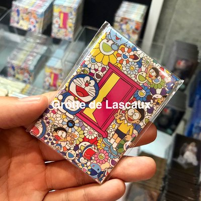 GDL ของแท้จากญี่ปุ่นซื้อ Murakami Takashi Doraemon Doraemon Exhibition ...