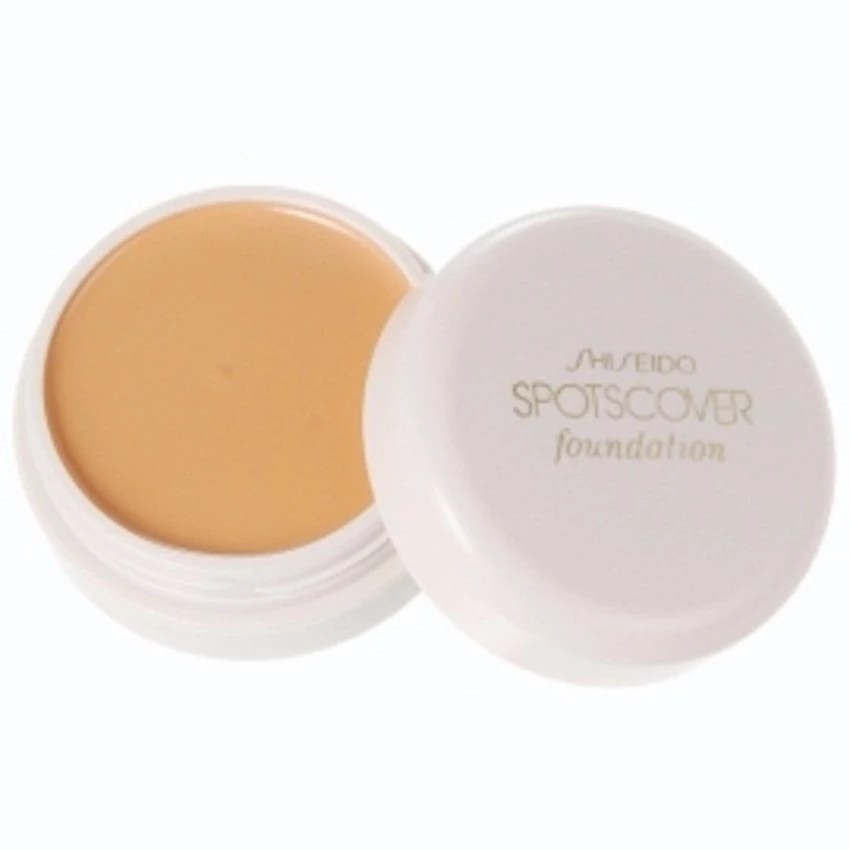 Shiseido Spotscover Foundation S101 20 g. | Shopee Thailand