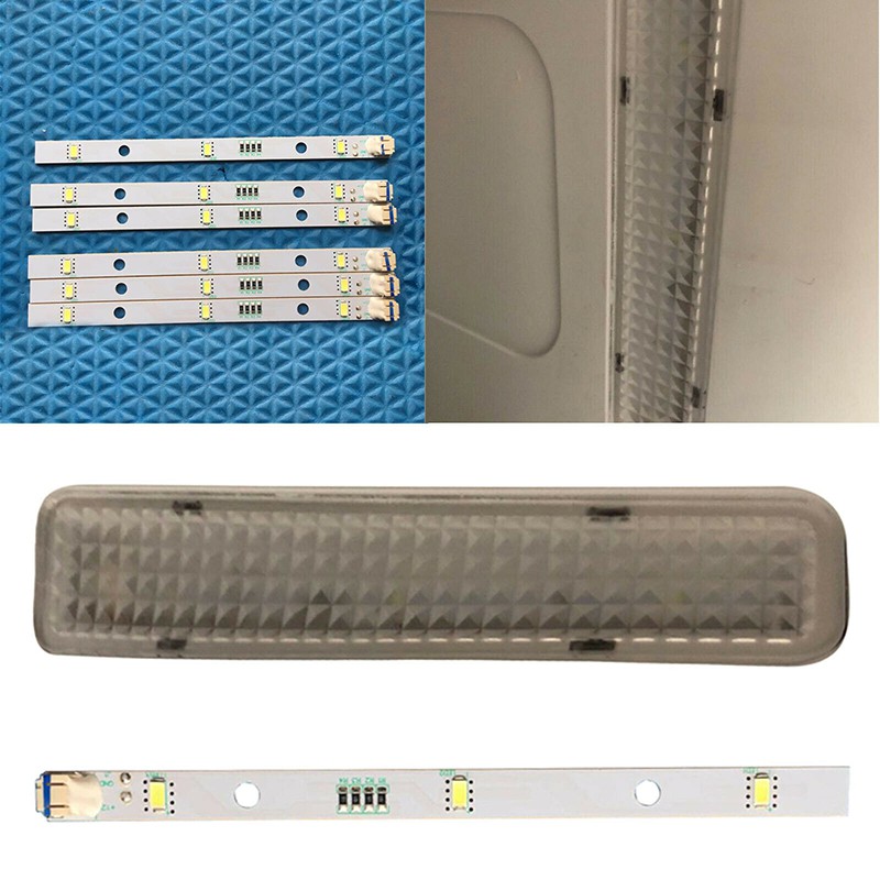แถบไฟ led ติดตู้เย็นสําหรับ rongsheng/hisense e 349766 mddz - 162 a ...