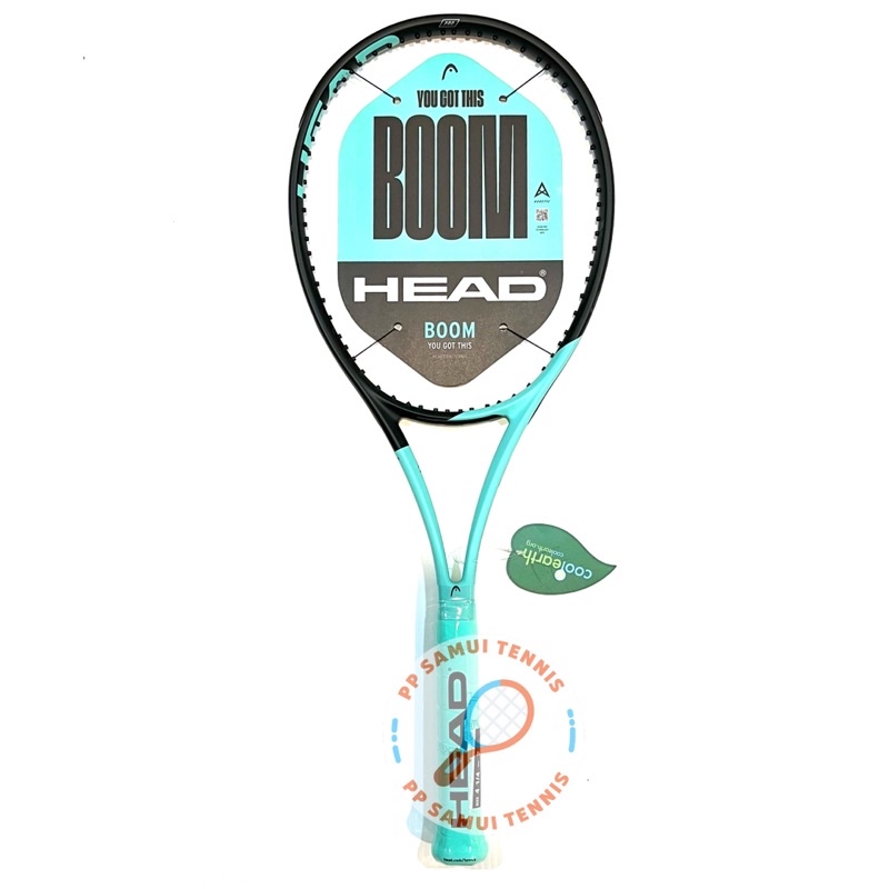 ไม้เทนนิส tennis racket Head Boom Pro หนัก 310 ของแท้ พร้อมส่ง | Shopee ...