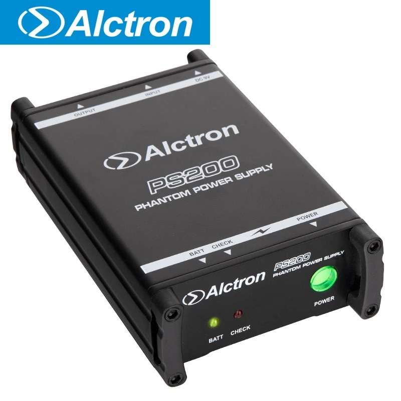 Alctron PS200 PHANTOM พาวเวอร์ซัพพลาย | Shopee Thailand