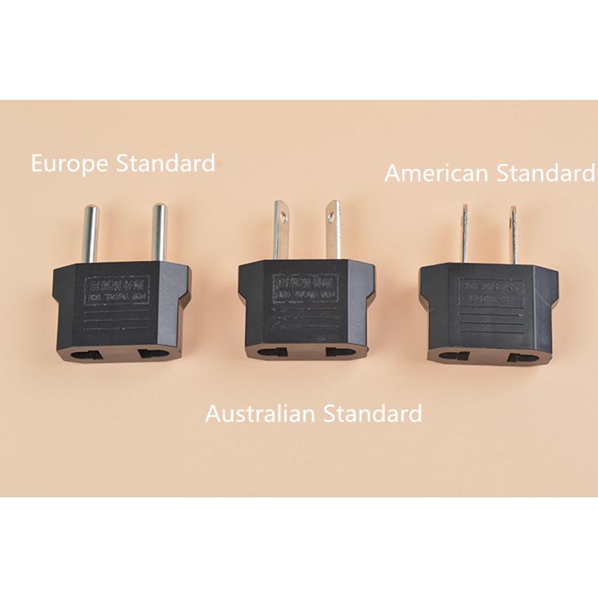 อะแดปเตอร์ปลั๊ก เป็นหัวปลั๊ก US AU EU | Shopee Thailand