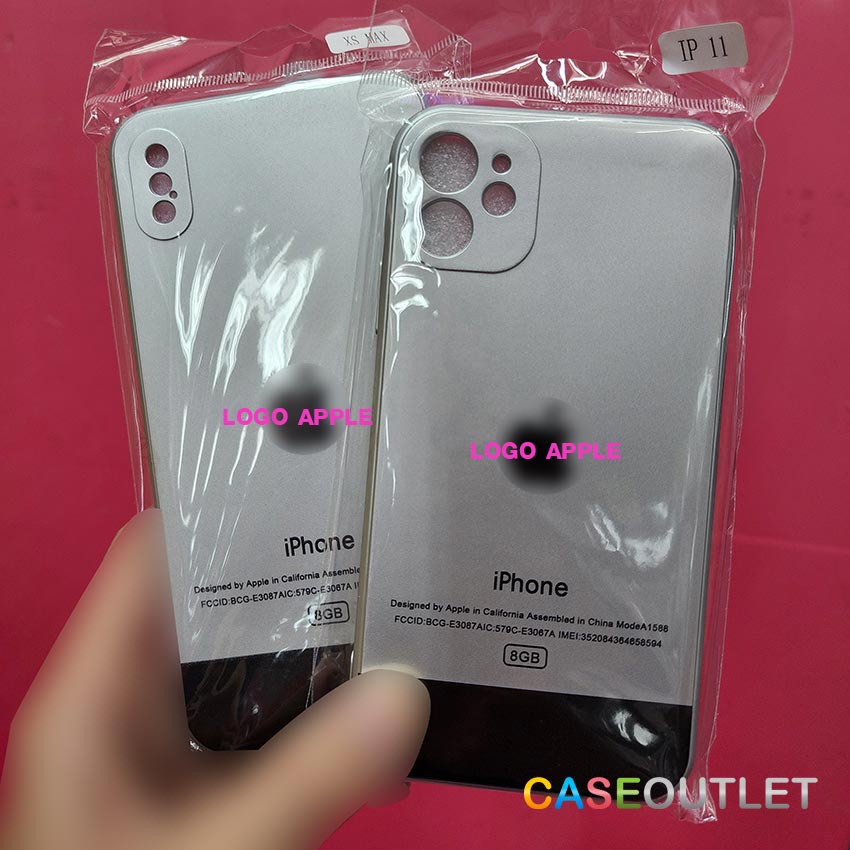 เคส ย้อนยุค แปลงร่าง iphone รุ่นใหม่เป็น iphone1 iphone2 สำหรับ iphone รุ่น iphone 7 8 x xr 11 ...
